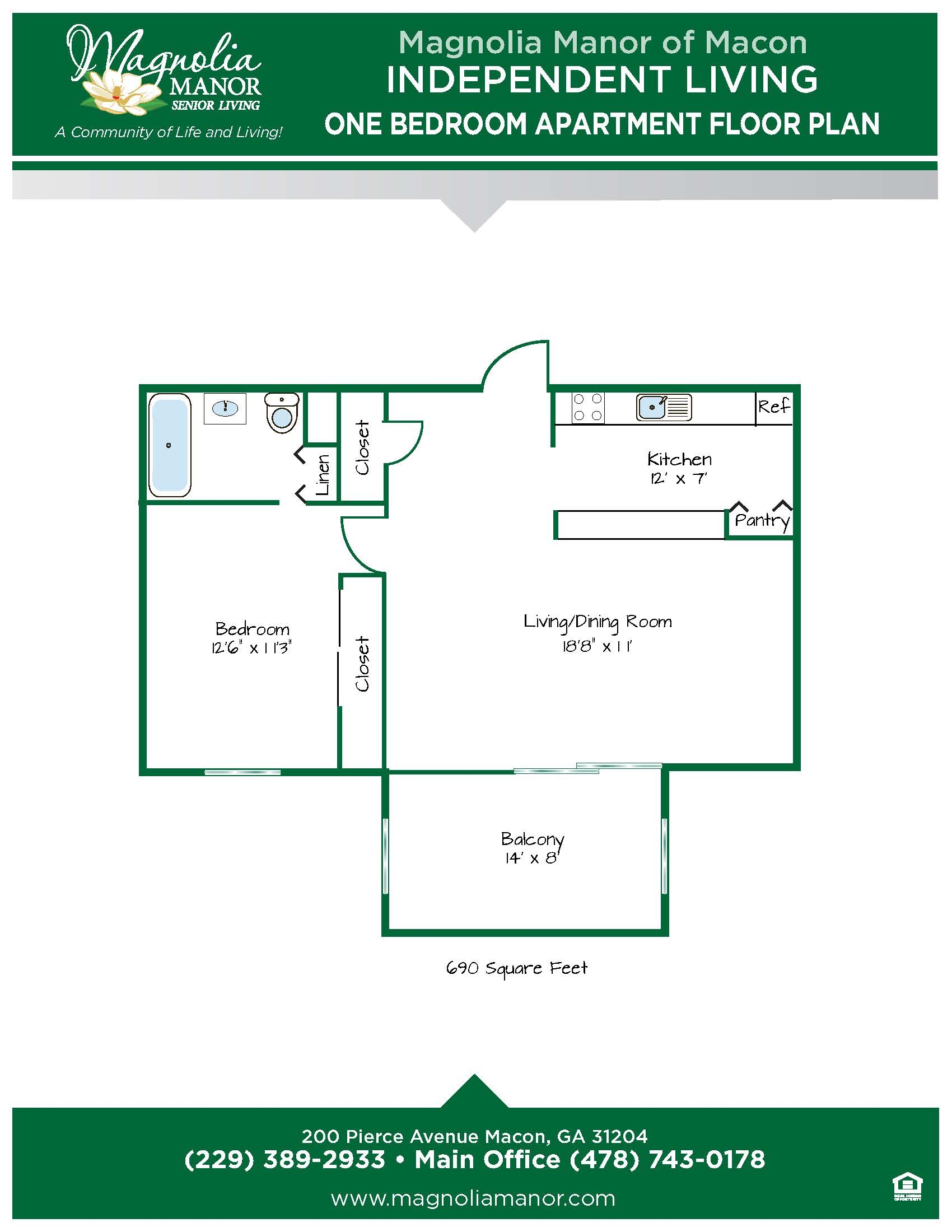 Macon - Independent Living